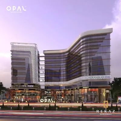 Mall Opal New Capital Prices 2026