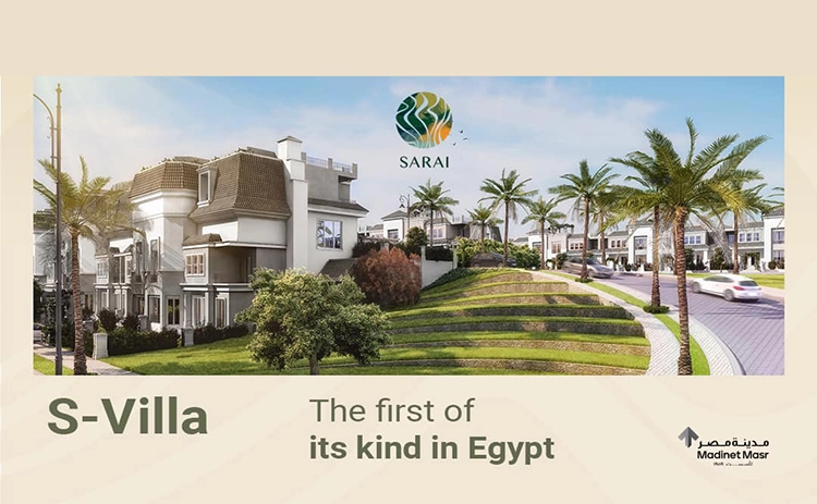 Compound Sarai New Cairo Prices 2026