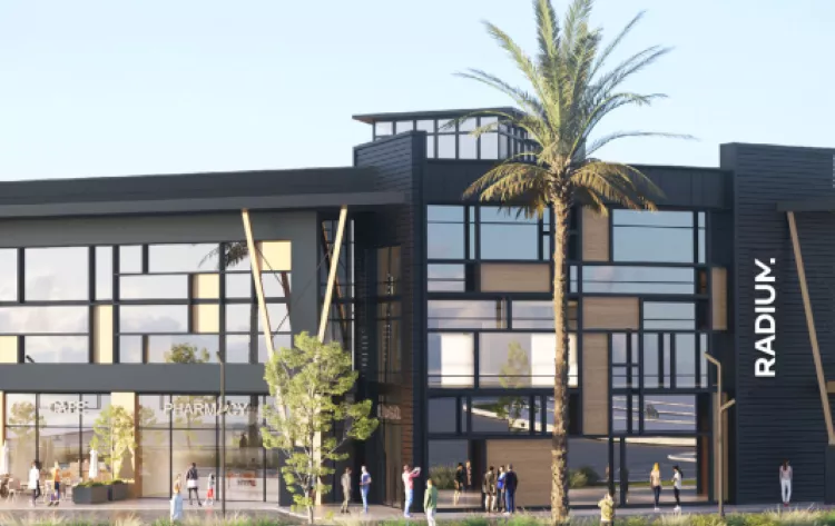 راديوم مول التجمع الخامس 2026 Radium Mall New Cairo