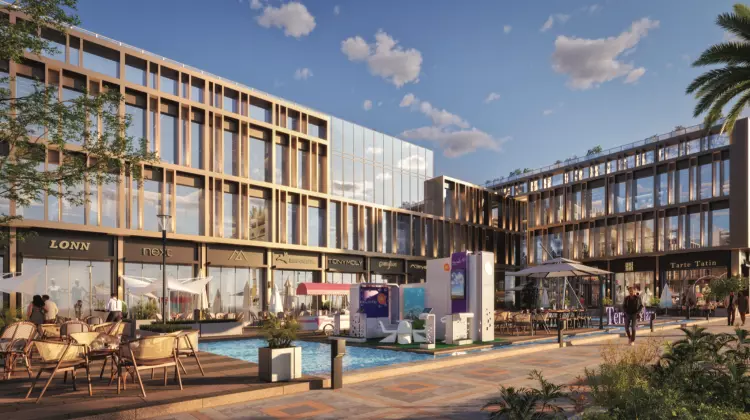 كمبوند تراس الشيخ زايد 2025 Terrace Sheikh Zayed Compound