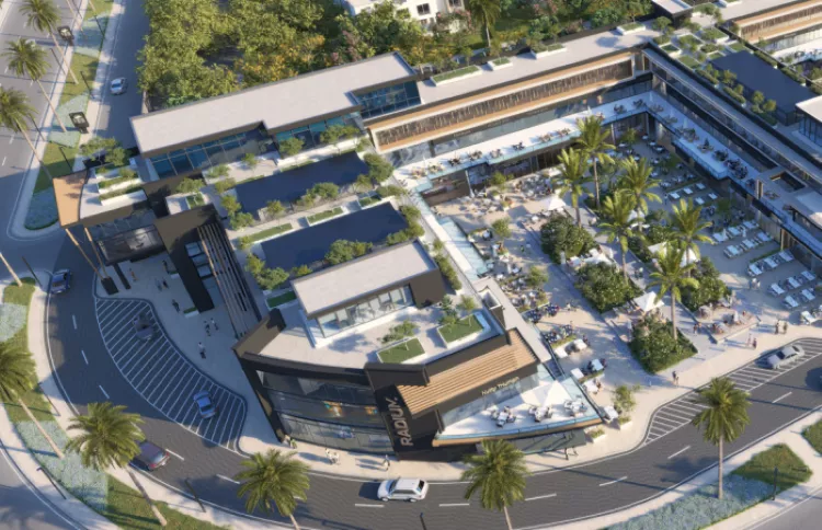 راديوم مول التجمع الخامس 2026 Radium Mall New Cairo