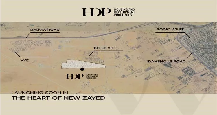 كمبوند ويست فيو ريزيدنس زايد 2025 Compound Westview New Zayed