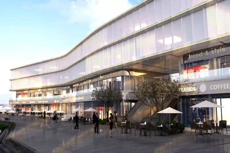 سواي مول التجمع الخامس 2025 Sway Mall New Cairo